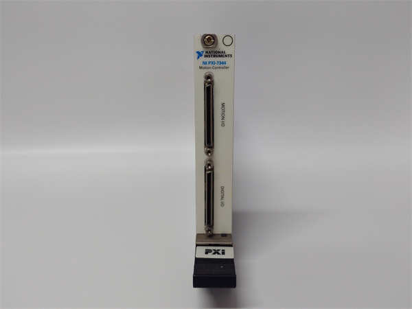 PXI-7344 NI - 深圳长欣自动化设备有限公司