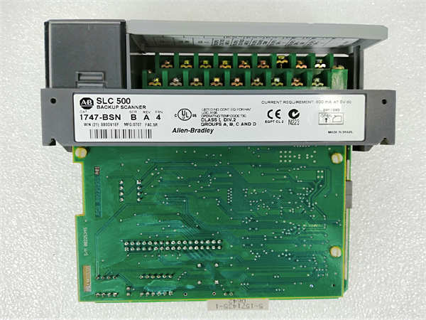 1747-BSN AB模块 – 深圳长欣自动化设备有限公司