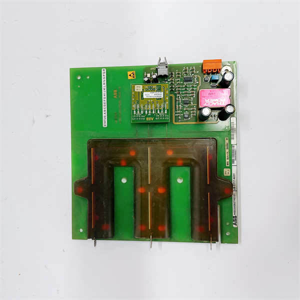 ABB UBC717AE01 HIEE300927R0101 模块 - 深圳长欣自动化设备有限公司