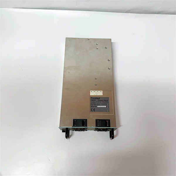 T8231 ICS TRIPLEX 模块 - 深圳长欣自动化设备有限公司