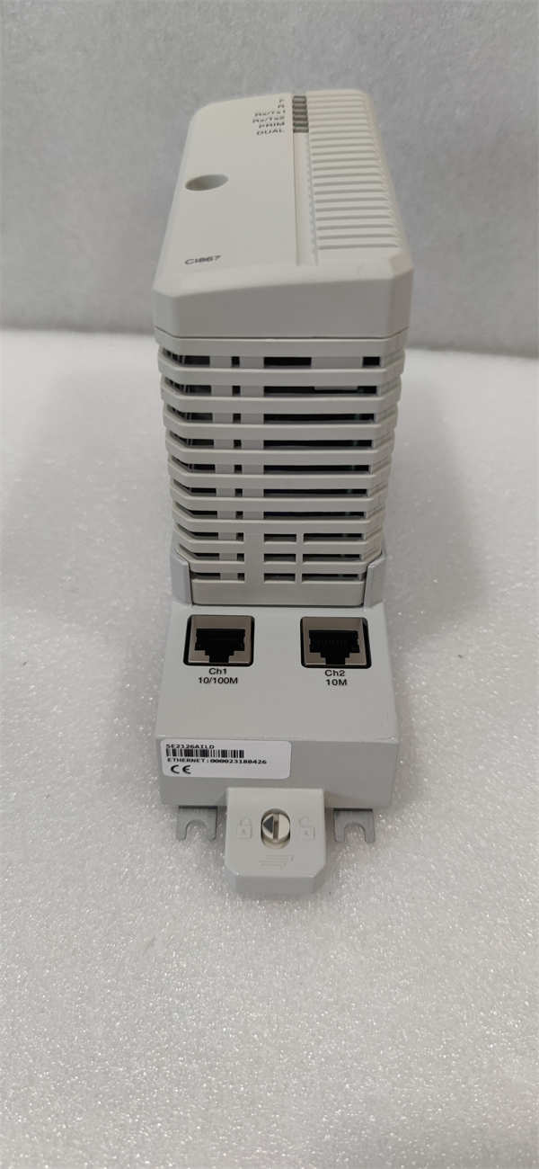 CI867 3BSE043661R1 ABB 模块 – 深圳长欣自动化设备有限公司
