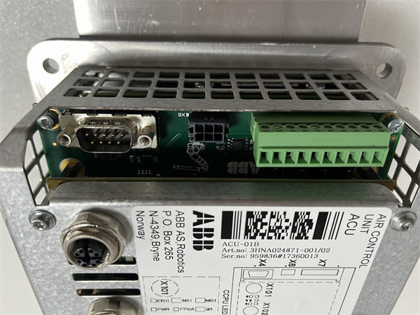 ACU-01B ABB 模块 - 深圳长欣自动化设备有限公司