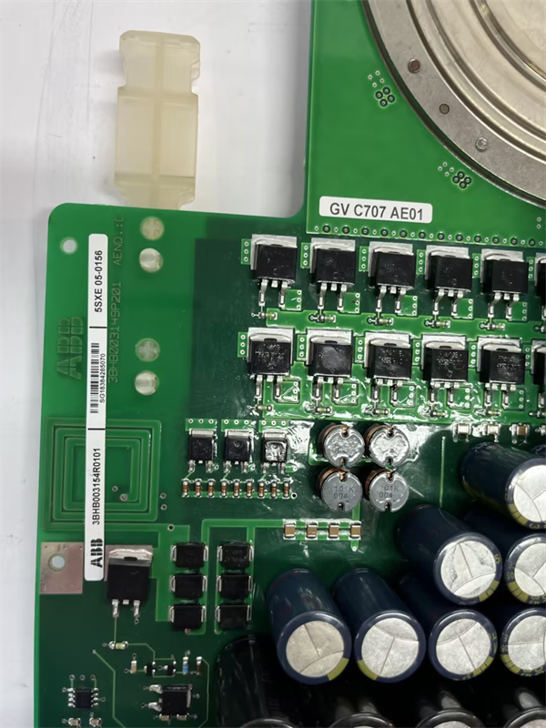 5SHX1960L0004 ABB 卡件/模块 – 深圳长欣自动化设备有限公司