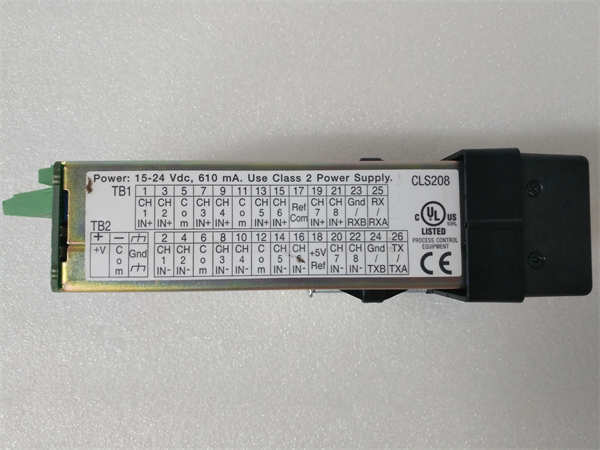 WATLOW ANAFAZE CLS208-当新 模块 - 深圳长欣自动化设备有限公司