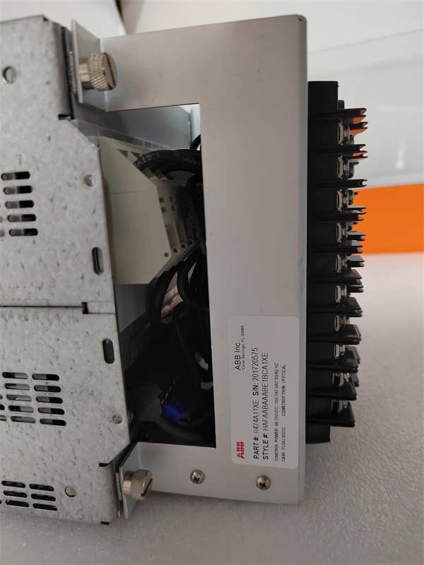 ABB REF615A_E HAFAABAAABE1BCA1XE 模块 - 深圳长欣自动化设备有限公司