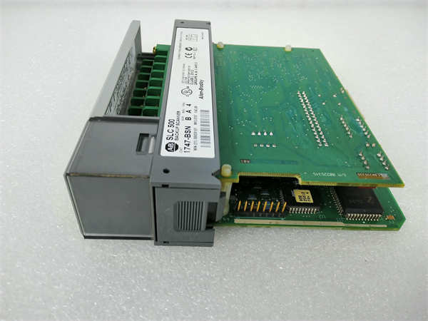 1747-BSN AB模块 - 深圳长欣自动化设备有限公司