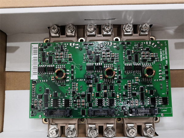 6MBI450U-120A-05AGDR-71C ABB 模块 - 深圳长欣自动化设备有限公司