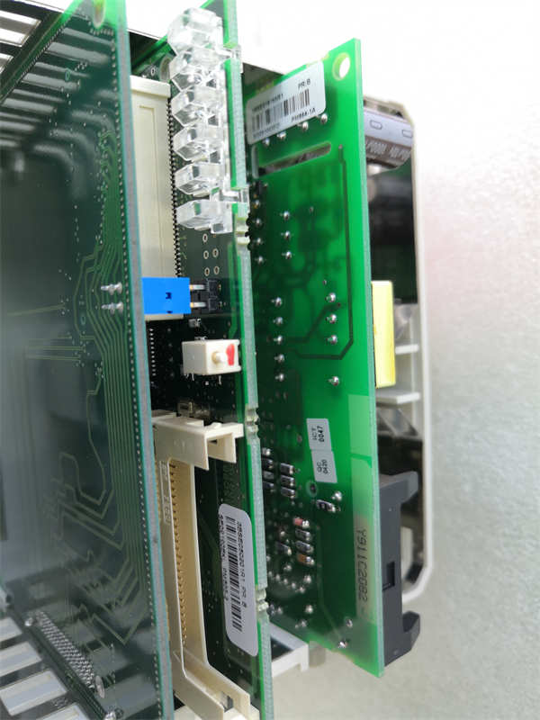 PM866A ABB 模块 - 深圳长欣自动化设备有限公司