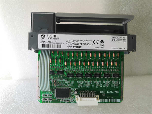 AB 1746-IB32 模块 – 深圳长欣自动化设备有限公司