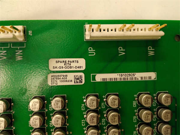 SK-G9-GDB1-D481 347594-A05 AB 电源接口板模块 – 深圳长欣自动化设备有限公司
