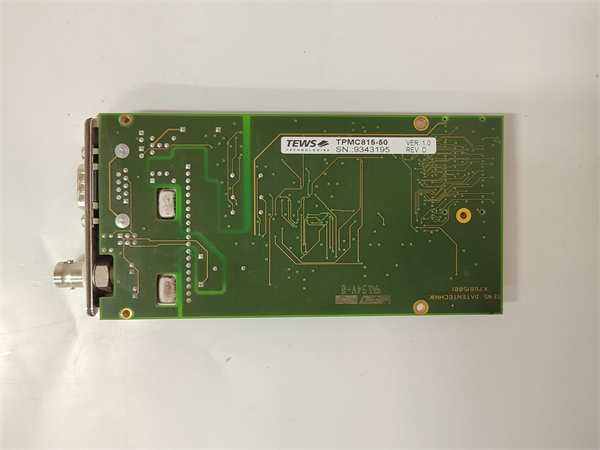 TPMC815-50 TEWS ARCNET - 深圳长欣自动化设备有限公司