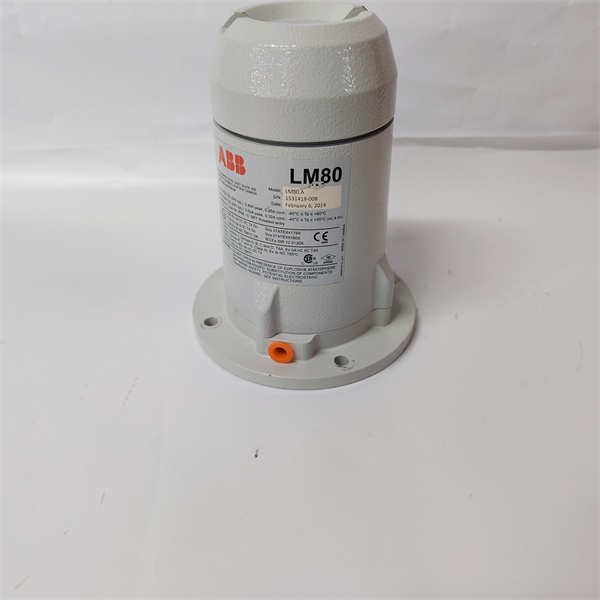 LM80.A ABB 模块 - 深圳长欣自动化设备有限公司