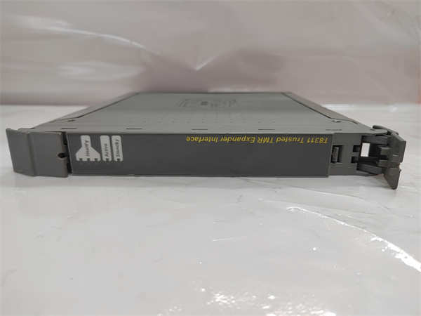 T8311 ICS TRIPLEX 模块 - 深圳长欣自动化设备有限公司