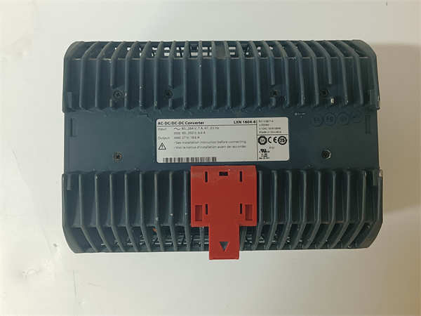 LXN1604-6 3BHL000986P7000 ABB 电源模块 - 深圳长欣自动化设备有限公司