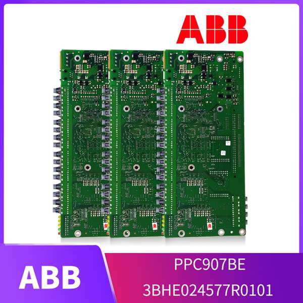 ABB-3BHE024577R0101-PPC907BE - 深圳长欣自动化设备有限公司