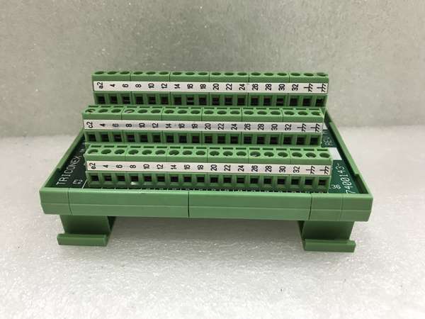 Triconex 9753-110 - 深圳长欣自动化设备有限公司