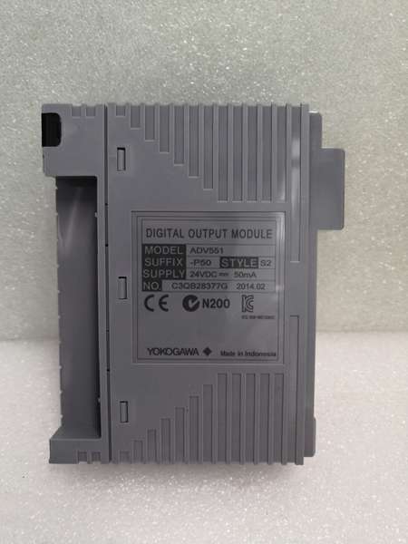 ADV551-P50 Yokogawa 模块 - 深圳长欣自动化设备有限公司