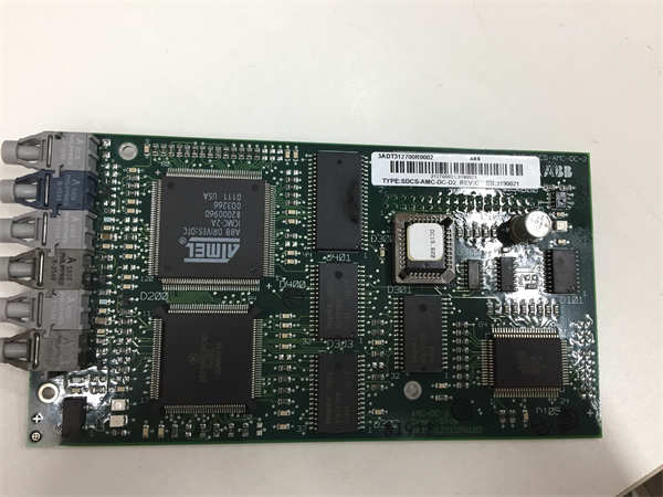 SDCS-AMC-DC-D2 ABB 模块 - 深圳长欣自动化设备有限公司