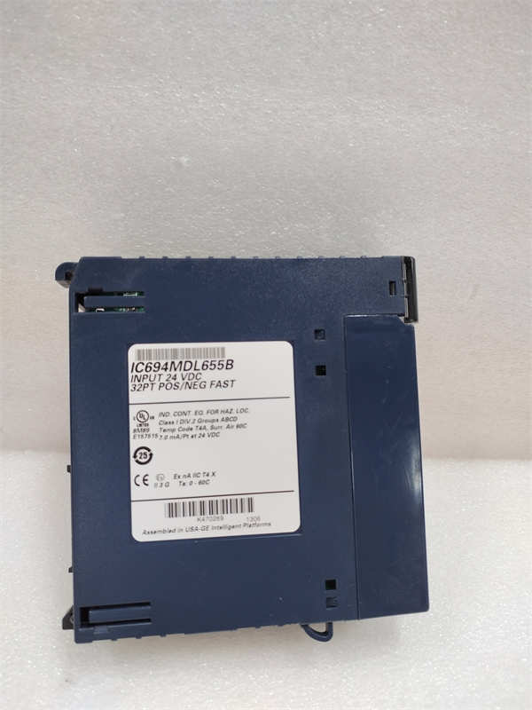 IC694MDL655 - 深圳长欣自动化设备有限公司