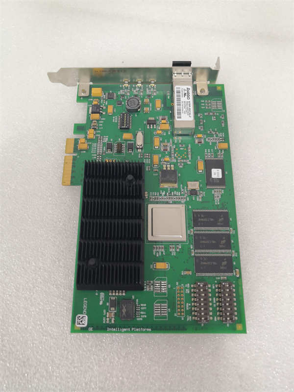 PCIE-5565RC-100000 GE 模块 - 深圳长欣自动化设备有限公司