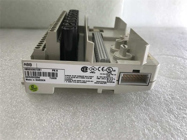 TU838 ABB 卡件/模块 – 深圳长欣自动化设备有限公司