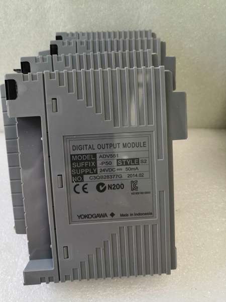 ADV551-P50 Yokogawa 模块 - 深圳长欣自动化设备有限公司