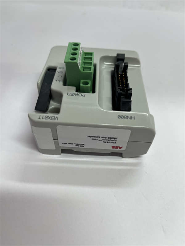 VBX01TA ABB 模块 - 深圳长欣自动化设备有限公司