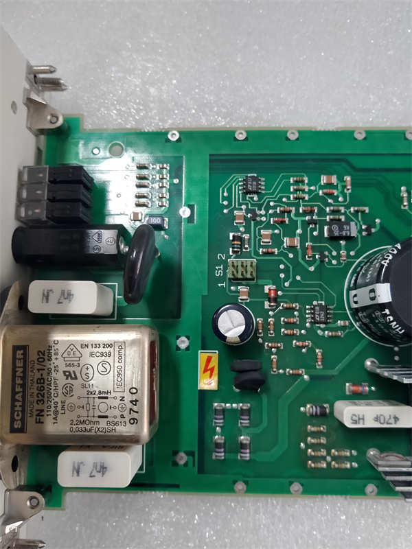 ABB SB511 模块 – 深圳长欣自动化设备有限公司