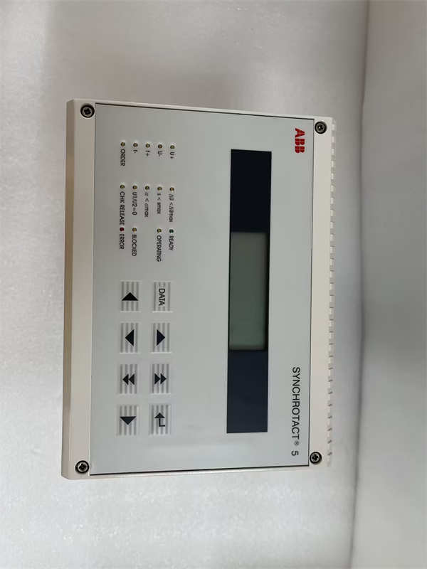 SYN5202 ABB 模块 - 深圳长欣自动化设备有限公司