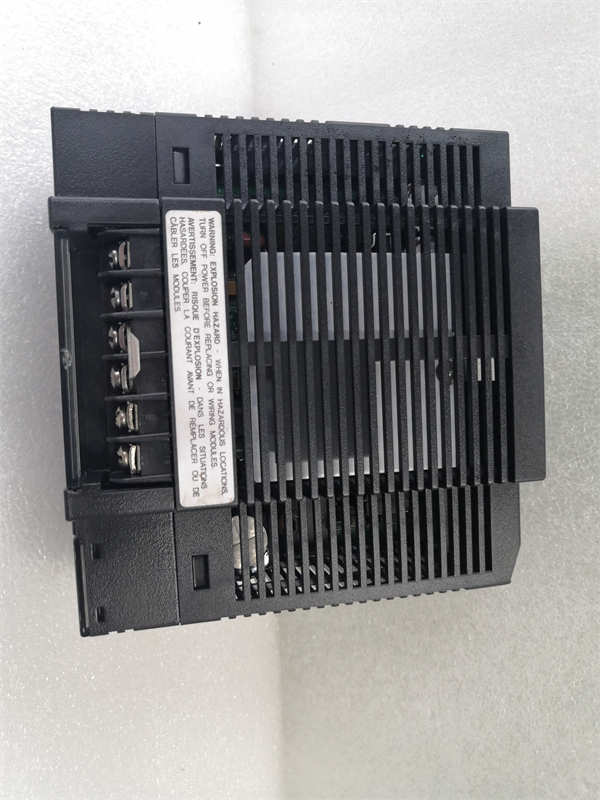 GE IC693PWR330 卡件/模块 – 深圳长欣自动化设备有限公司