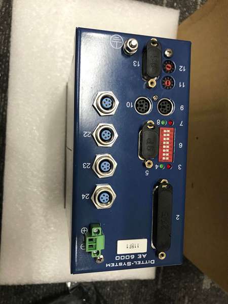 AE6000-4 DITTEL 模块 – 深圳长欣自动化设备有限公司