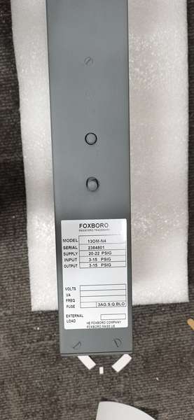 130M-N4 FOXBORO 模块 - 深圳长欣自动化设备有限公司