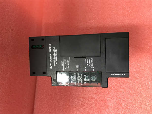 IC693PWR322 GE - 深圳长欣自动化设备有限公司