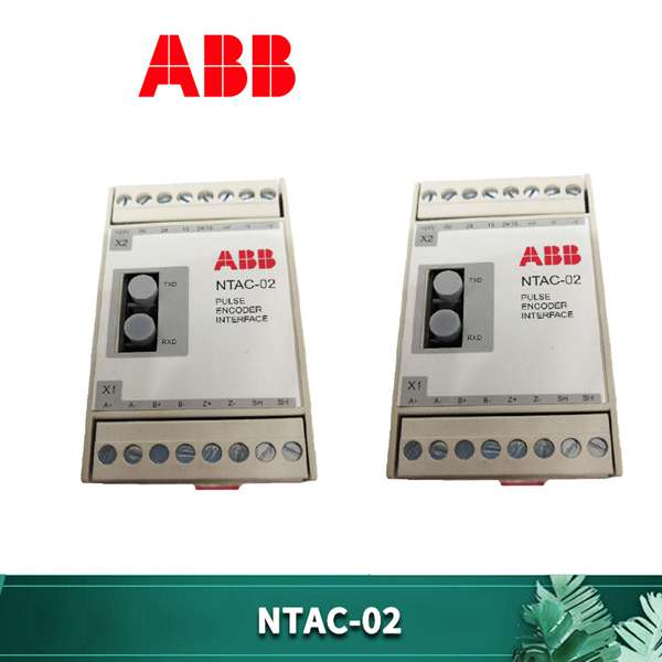 ABB NTAC-02 - 深圳长欣自动化设备有限公司