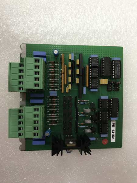 ABB PE1315A - 深圳长欣自动化设备有限公司
