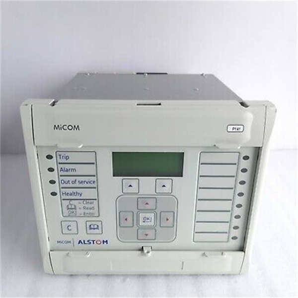 ALSTOM MiCOM Agile P141 - 深圳长欣自动化设备有限公司