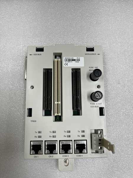 PM866AK01 ABB - 深圳长欣自动化设备有限公司