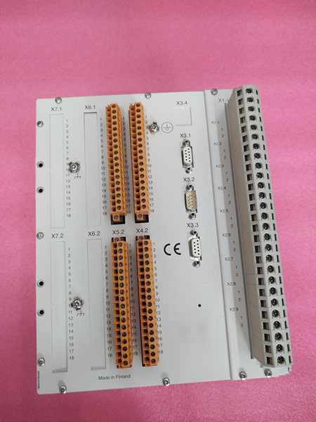 REF541 ABB - 深圳长欣自动化设备有限公司