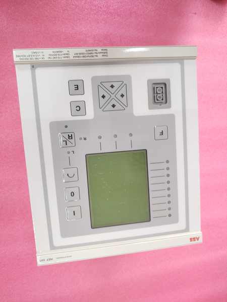 REF541 ABB - 深圳长欣自动化设备有限公司